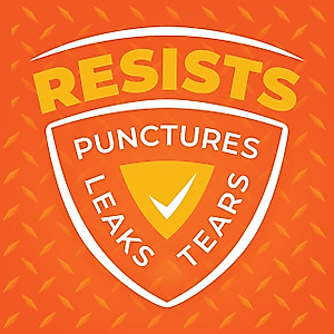 Hefty Strong Large Trash Bags, 30 Gallon, 56 Count