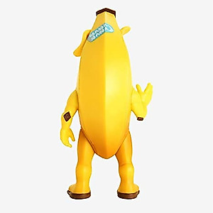 Fortnite - Peely Funko Pop! Vinyl Figure (Bundled with Compatible Pop Box Protector Case)