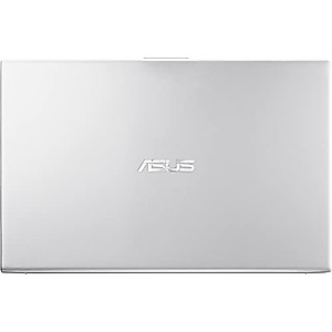 ASUS Newest VivoBook 17.3" HD+ Thin and Light Laptop, Intel Core i5-1035G1 Processor, HD Webcam, HDMI, Wi-Fi 5, Bluetooth, Transparent Silver, Windows 11 (20GB RAM | 1TB SDD)