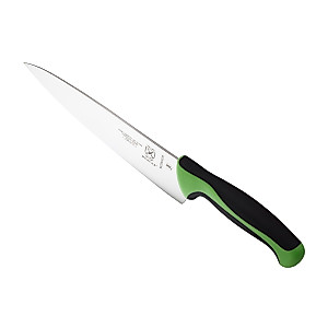 Mercer Culinary Millennia Colors Chef's Knife, 8-Inch, Green