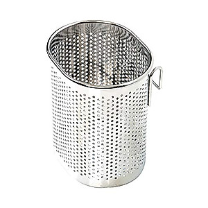 Utensil Drying Rack Chopstick Holder - Stainless Steel Silverware, Cutlery, Dish Drainer Basket for Dishwasher