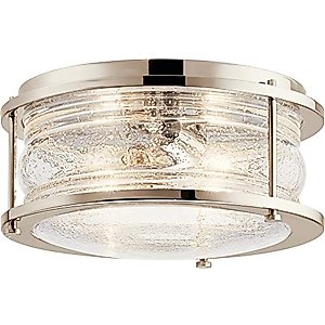 Kichler Flush Mount 2Lt