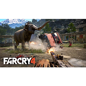 Far Cry 4 + Far Cry 5 (PS4)