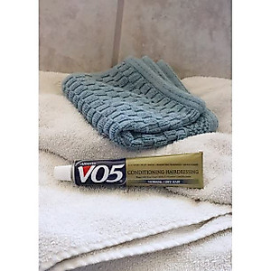 VO5 Cond Hairdressing NORM/DRY 1.5 OZ (Pack of 4)