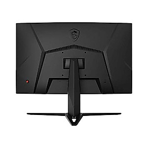MSI G24C4, 24" Gaming Monitor, 1920 x 1080 (FHD), VA, 144Hz, FreeSync, HDMI, Displayport, Tilt
