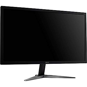 Acer Gaming Monitor 28” KG281K bmiipx 3840 x 2160 AMD FREESYNC Technology (HDMI & Display Ports)