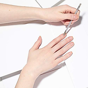 Tweezerman Exclusive Dusty Rose Tea Manicure Set