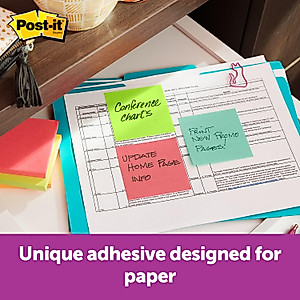 Post-it Pop-up Note and Flag Dispenser, Designer Series for 3x3 in Pop-up Style Notes and Flags (DS100)