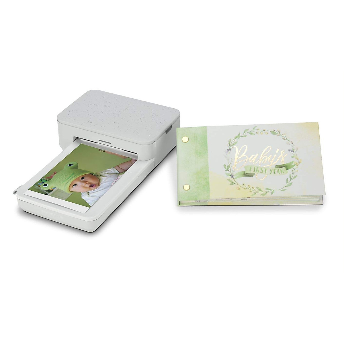 HP Photo album Memory Book | First Year Baby, 7JB59A