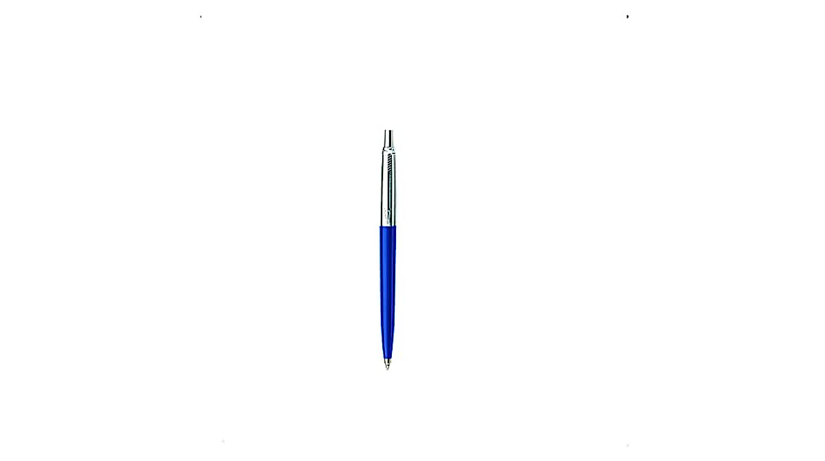 Parker Jotter Blue Ballpoint Pen - Classic Writing Tool