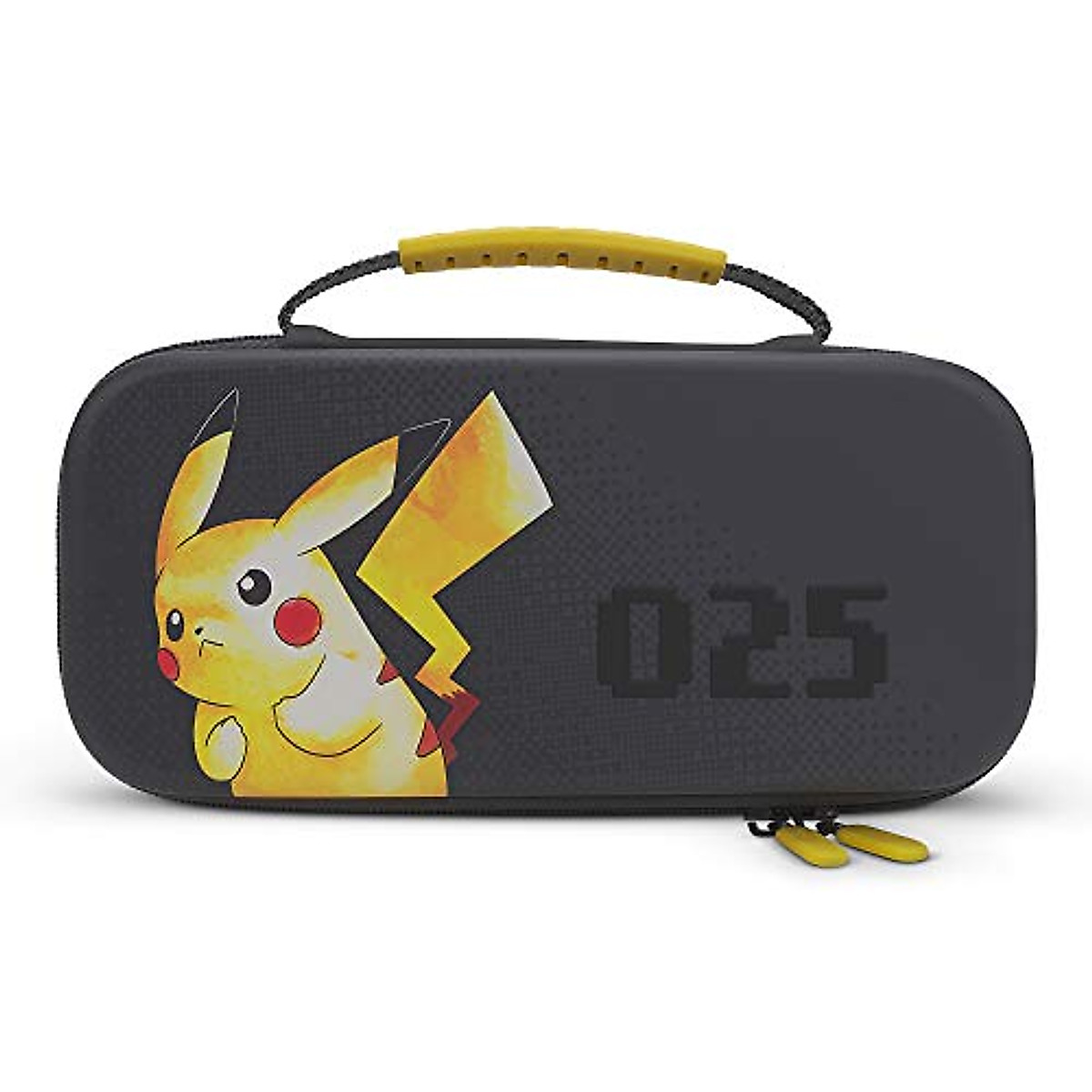 PowerA Protection Case for Nintendo Switch or Nintendo Switch Lite - Pikachu 025, Protective , Gaming , Console Case, Pikachu -