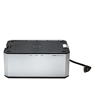 Goal Zero Yeti PRO 4000 Expansion Battery, Tank Pro 4000, 4000 Watt Hour LiFePO4 Battery, Expandable Solar Generator Home Backup System, 3600 W Out, (6th Gen) (Newest Version)