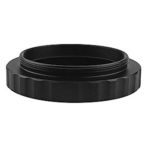 Astromania M48X0.75 (2" Filter) Female to M42X0.75 T / T2 Male Thread Telescope Adapter
