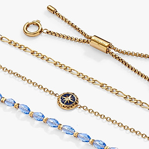 Alex and Ani Infinity Stranded Bracelet Set