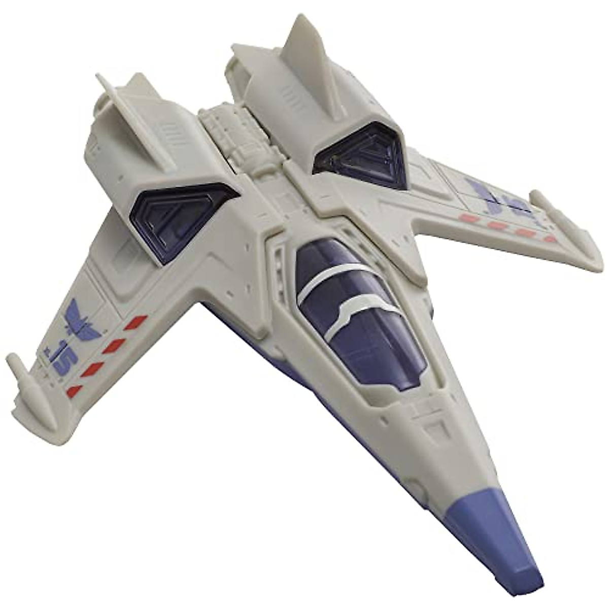 DECOPAC DecoSet Disney and Pixar Lightyear Let's Do This! Cake Topper With Working Lights, Rocket, Buzz, and Friends, 2 Piece Cake Decoration