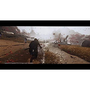 Ghost of Tsushima - PlayStation 4 (Ps4)