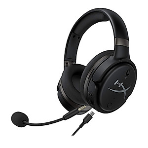HyperX Cloud Orbit S-Gaming Headset, Head Tracking, Compatible with PC, Xbox One, PS4, Mac, Mobile, Nintendo Switch, Planar Magnetic headphones (HX-HSCOS-GM/WW) (Renewed)