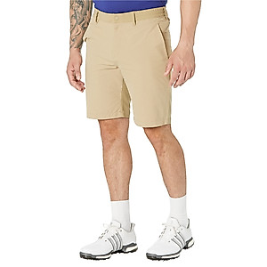 adidas Men's Go-to Golf Shorts, Hemp, 34