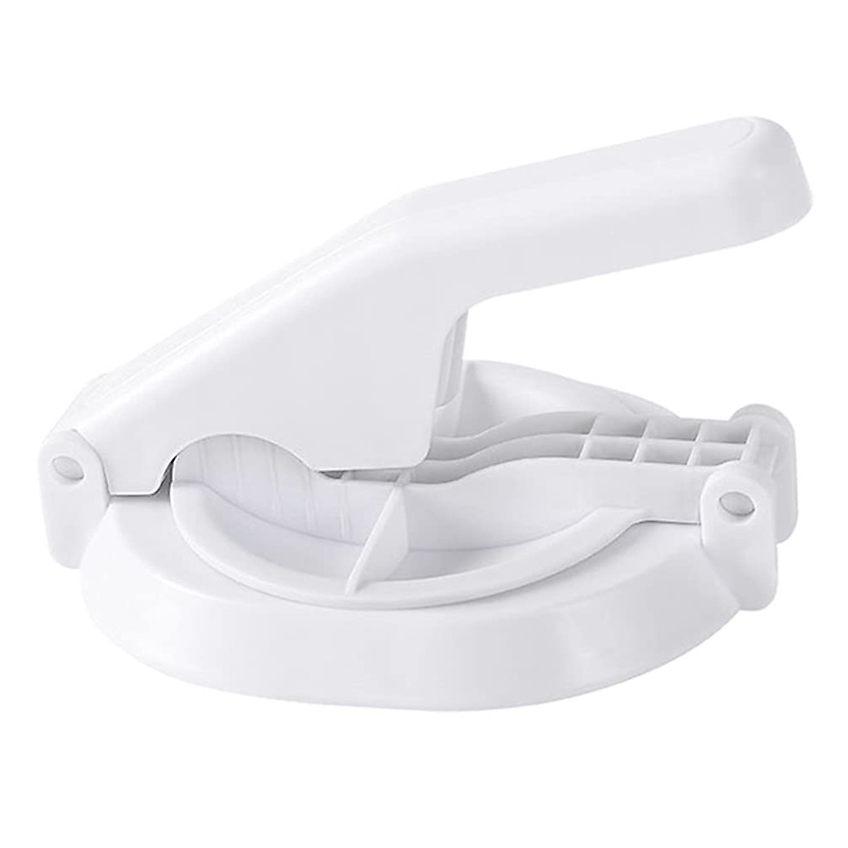 Cabilock Dumpling Maker Press Dumpling Press Mold Plastic Ravioli Mould Plastic Tortilla Press Maker Empanada Press Dough Press Dumpling Wrappers for Cooking Pierogi