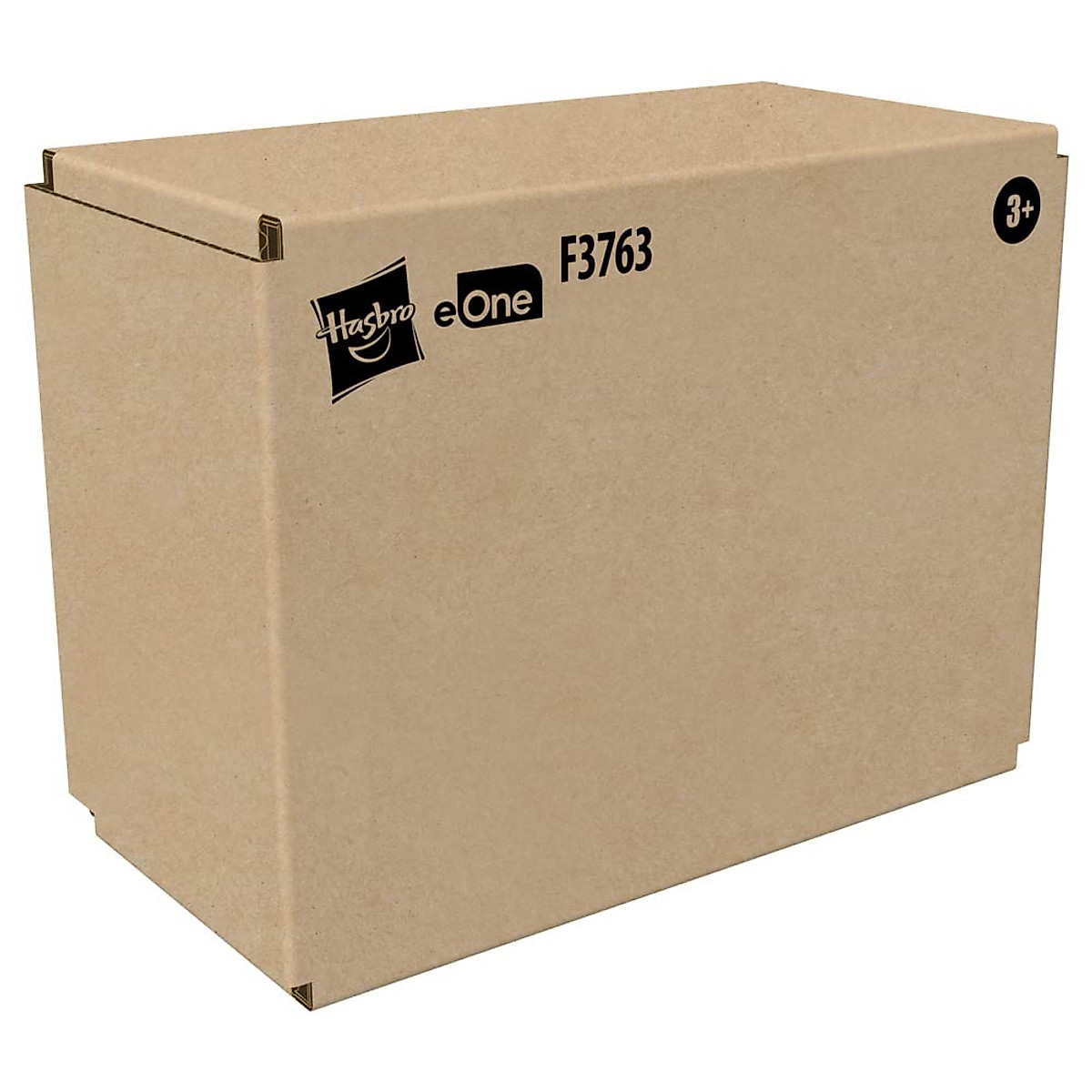 Peppa Pig Peppa's Adventures Little Campervan, Includes 3-inch Figure, Inspired by The TV Show, for Preschoolers Ages 3 and Up