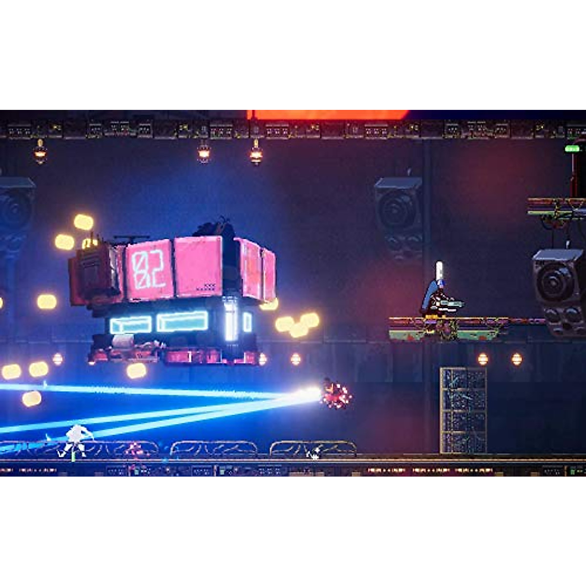 Black Future '88 (Nintendo Switch)