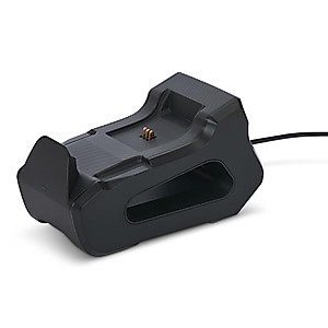 PowerA Solo Charging Stand for Xbox Series X|S - Black, works with Xbox One, charging Station for Xbox Wireless Controller, officially licensed