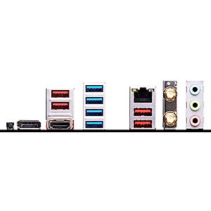 MSI PRO B650M-A WiFi ProSeries Motherboard (AMD Ryzen 9000/8000/7000 Series Processors, AM5, DDR5, PCIe 4.0, M.2, SATA 6Gb/s, USB 3.2 Gen 2, HDMI/DP, Wi-Fi 6E, Bluetooth 5.3, 2.5Gbps LAN, mATX)