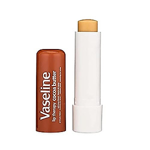 2 Pack Vaseline Cocoa Butter Lip Therapy Repair Balm Moisture Soft Glowing Lips