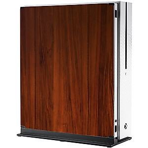 Decal For Xbox One S Wood Skin To Fit Xbox 1 Slim Woodgrain VWAQ-XSGC4