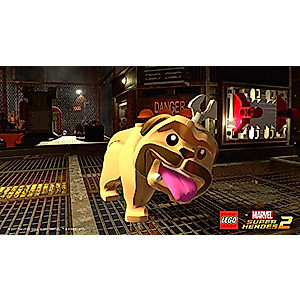 Warner Lego Marvel Collection - ps4