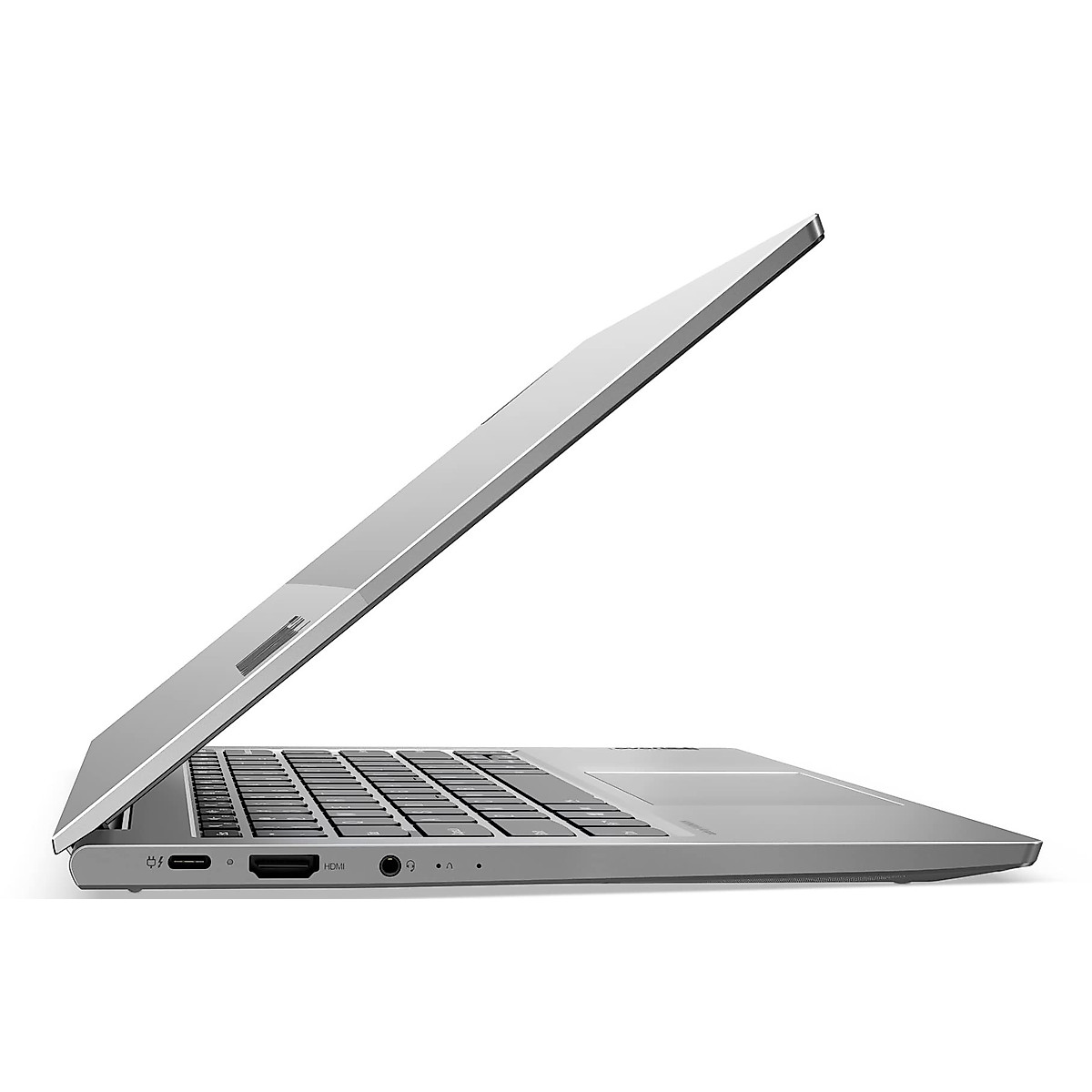 Lenovo ThinkBook 13s G3 Business Laptop, 13.3" 60Hz WUXGA Display (AMD Ryzen 5 5600U 6-Core, 8GB RAM, 256GB SSD, AMD Radeon, Backlit KYB, Fingerprint, WiFi 6, Bluetooth 5.2, Win 11 Pro) with Hub