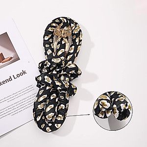 Heatless Curler Curling Rod Headband Overnight Curls Waves Satin Jumbo Large Big No Heat Hair Roller for Women