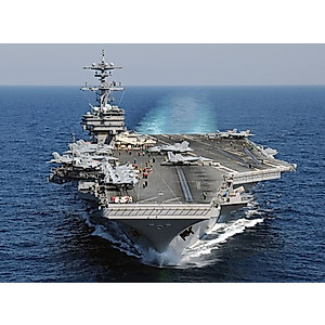 Italeri 5534S 1:720 - USS George H.w.Bush Cvn-77