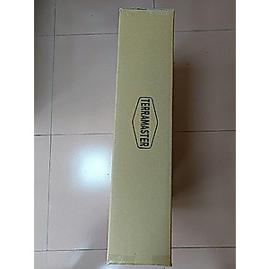 TERRAMASTER U4-111 10GbE NAS 4-Bay Network Storage Server Enterprise-Class Apollo Quad Core 1.5GHz Plex Media Server (Diskless)