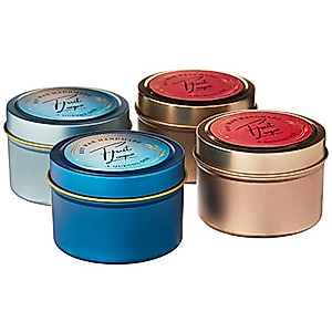 Cereal Bowl Candle Soy Wax Handmade Candle- 4 oz Fruity Loops Cereal Candle- Cereal Bowl Candle