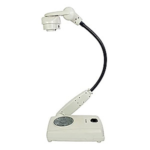 Toshiba TLP-C001 3MP Document Camera with 22-Inch Gooseneck Arm