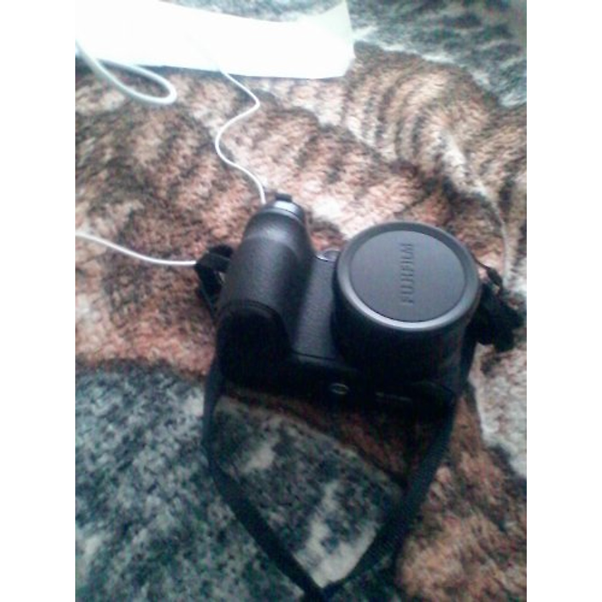 Fujifilm FinePix S Series S1000fd 10.0 MP Digital Camera - Black