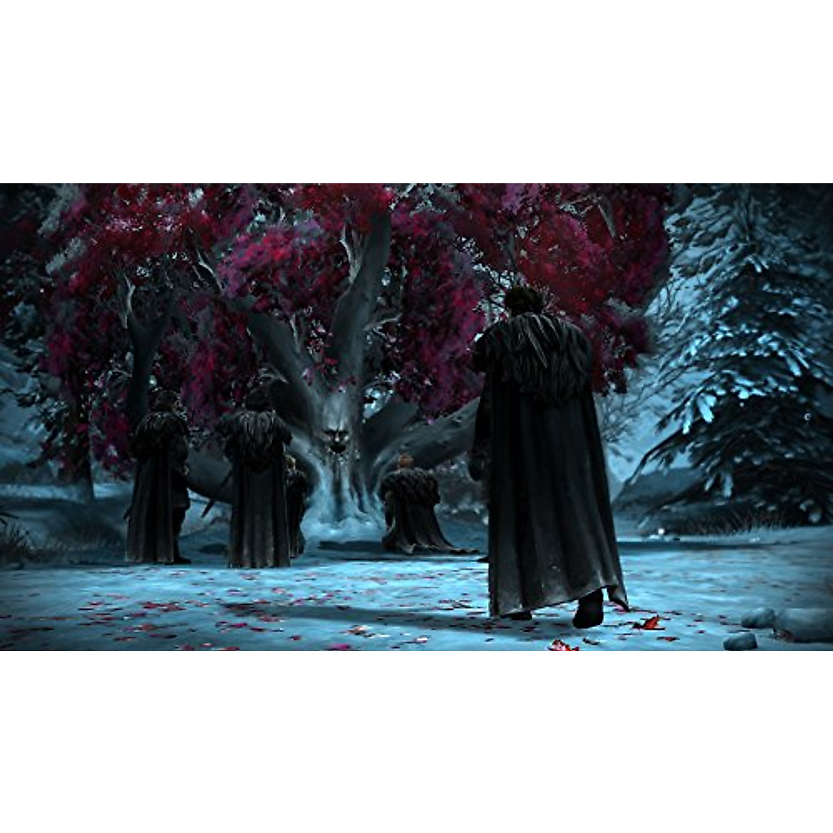 Game of Thrones – A Telltale Games Series: Season Pass Disc - PlayStation 4