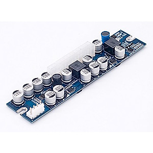 RGEEK 1106 DC to DC ATX PSU 12V 300W Pico ATX Switch PSU 24pin Mini ITX PC Power Supply for Computer