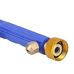 Uxsiya Window Cleaning Sprayer, Pressure Washer Washing Tool Garden Car for Floating Boats