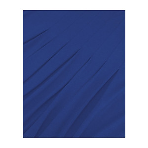 Summer Casual Royal Blue Empire Waist Dresses for Women 2025 Trendy Ladies Spring Cute 1/2 Half Sleeve Scoop Neck Work Vacation Modest Elegant Knee Length Tunic Dress L