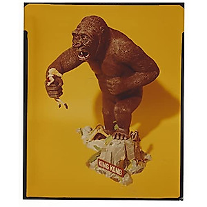 Atlantis King Kong Glow in The Dark Plastic Model kit Made in The USA