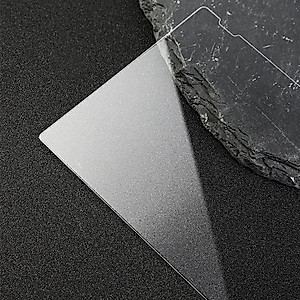 Glass Screen Protectors for Nintendo Switch Console 9H HD Tempered Glass Anti-Scratch Anti-Fingerprint Bubble Free with Cleaning kit