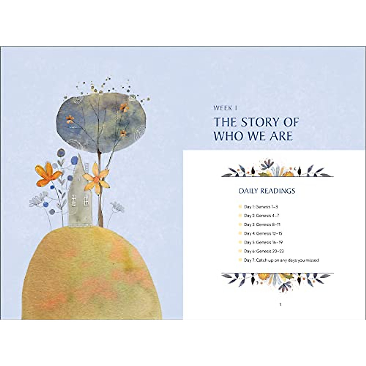 The Bible in 52 Weeks for Families: A Yearlong Bible Study