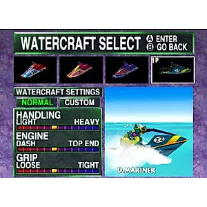 Wave Race 64 (Renewed)