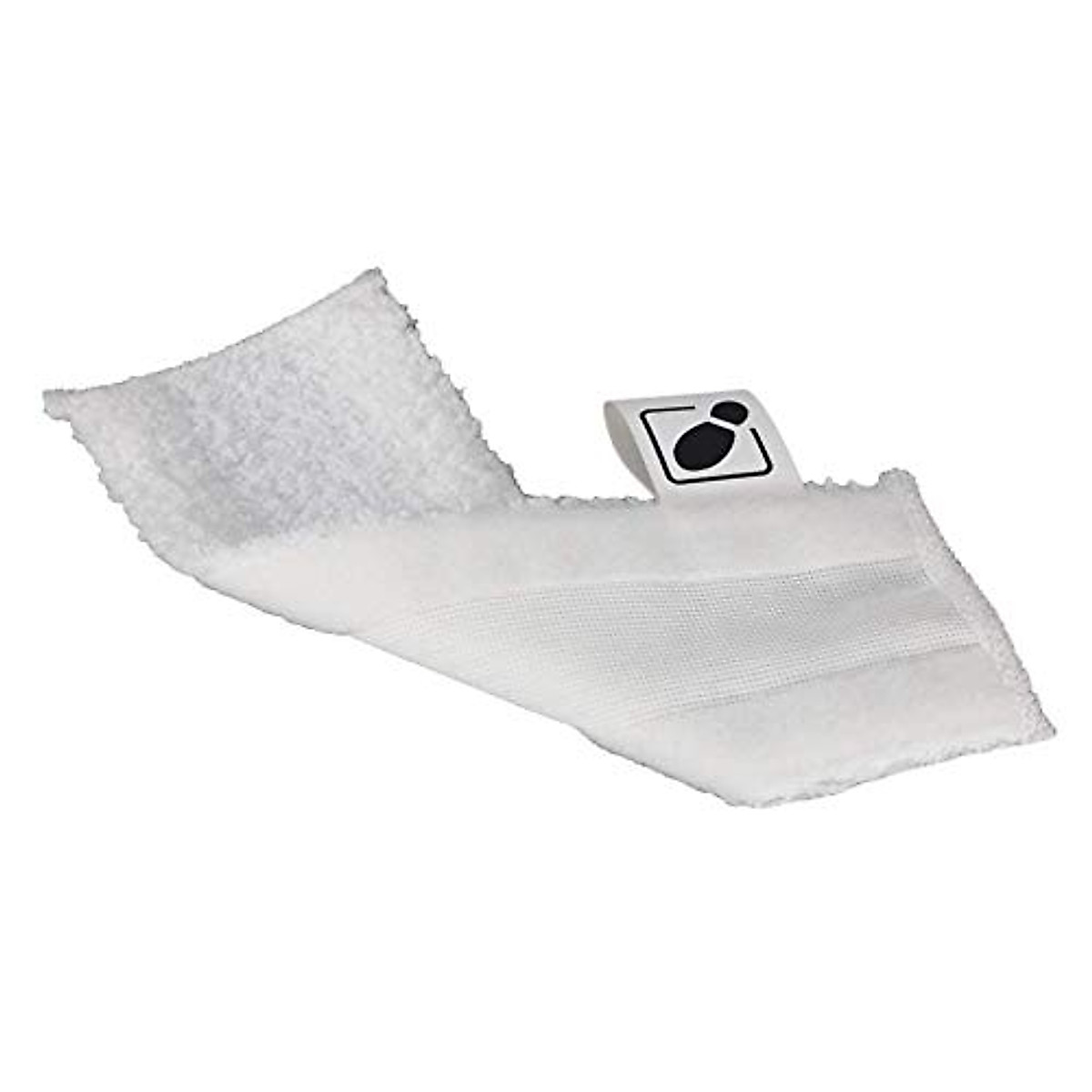 OYSTERBOY 6 Pcs Replacement Accessories Compitable for Karcher Steam Cleaner Durable Microfiber Mop Cloth Pad Refill for Karcher EasyFix SC 2, SC 3, SC 4, SC 5 Floor Nozzle