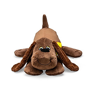 Pound Puppies Classic Plush - Zany - Brown, Eco Friendly