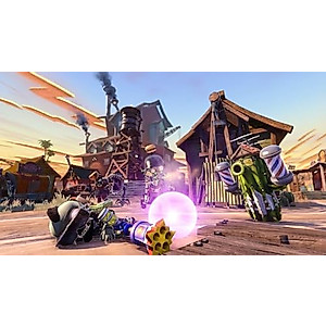 Plants vs Zombies Garden Warfare(Online Play Required) - PlayStation 4