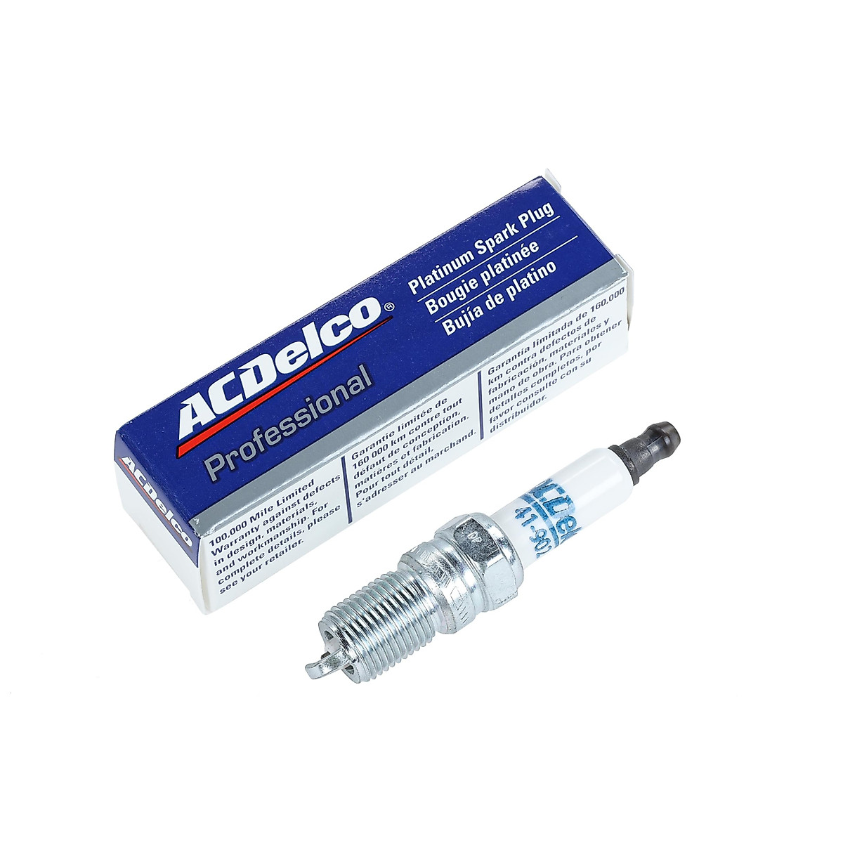ACDelco GM Original Equipment 41-902 Double Platinum Spark Plug (Pack of 1)