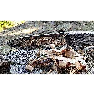 Ruike Multifunctional Knive, Green, G10 (M61-G)